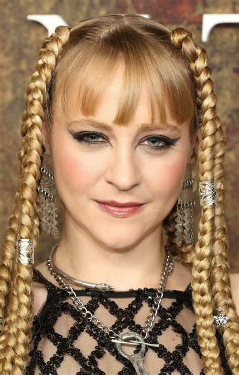 Mathilde Dehaye Attends The Servant Season 4 Premiere At Walter Reade