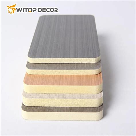 Witop Wpc Wall Panel Cladding Indoor Wpc Linyi Wall Clading Panel