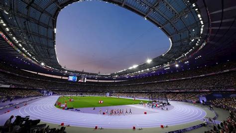 Jo Paris 2024 Pourquoi Les Pistes Dathlétisme Mesurent Elles 400