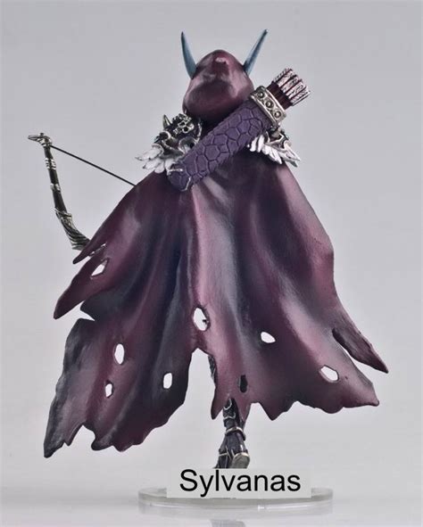 Robot Art Fall The Lich King ~sylvanas~