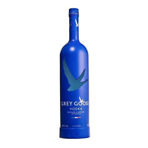 Grey Goose Bottle