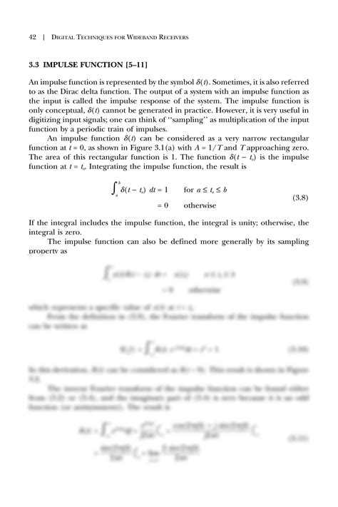 Solution Fourier Transform And Convolution Studypool