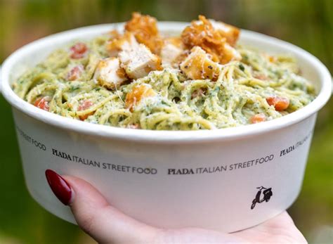 6 Fast Food Chains That Serve The Best Pasta Dishes
