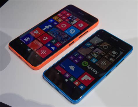 Microsoft at MWC 2015: Lumia 640 and 640 XL Announced, 4K 120Hz Surface ...