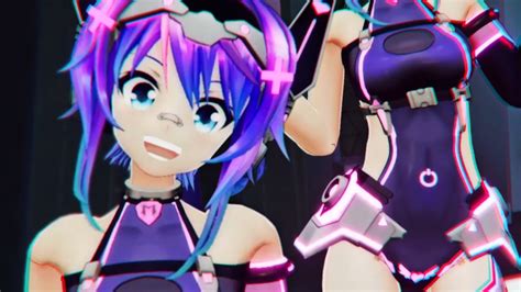 New Projekt Melodys Cyber Body Youtube
