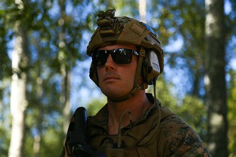 Dvids Images U S Force Recon And Swedish Marine Rangers Conduct