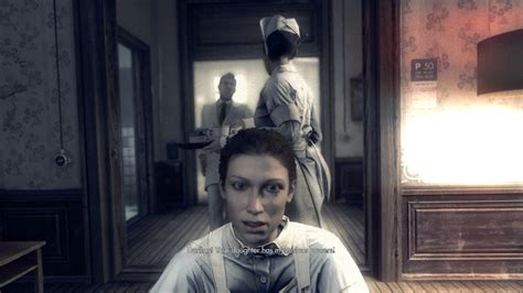 Why Is Anya Hotter In Tno Rwolfenstein