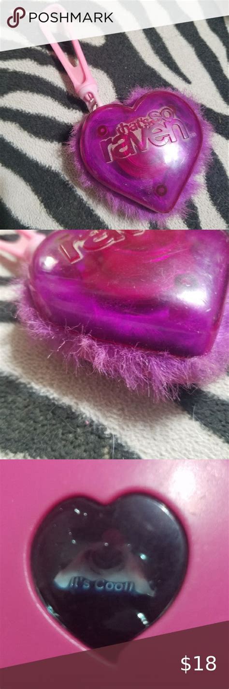 Y2k Thats So Raven Toy Mcdonalds Toy From 2006