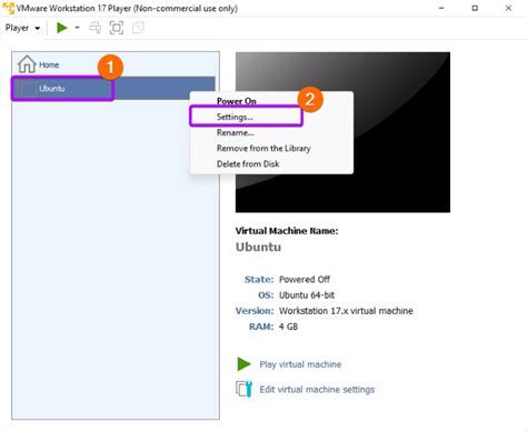 installing ubuntu on vmware player [easiest guide] linuxsimply
