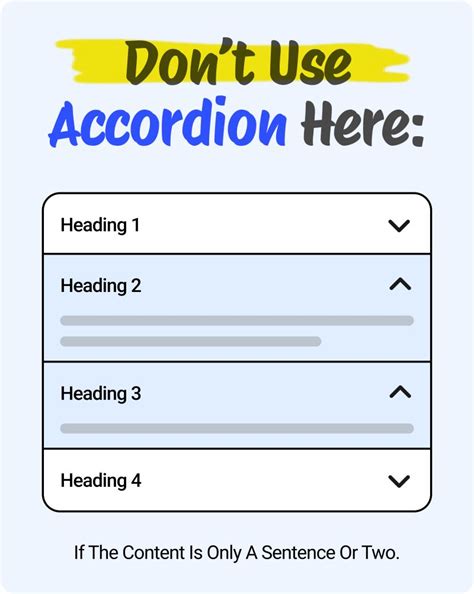 Accordion Userexperience Ux Ui Userinterface Uxdesign Usability