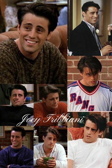 Joey Tribbiani Friends Moments Friends Tv Joey Tribbiani