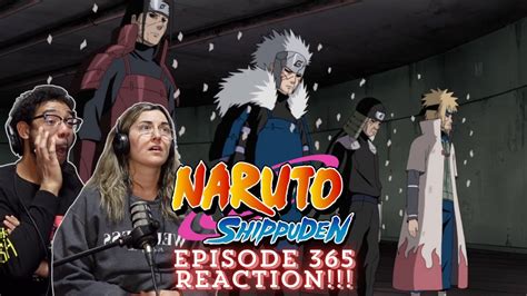 The Hokages Reanimated Wifes First Time Watching Naruto Shippuden