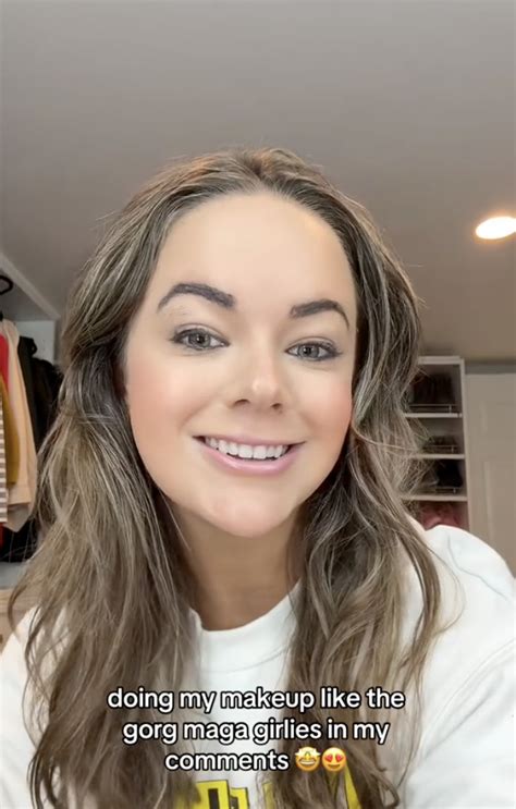 Maga Makeup Tiktok Trend Cybernews