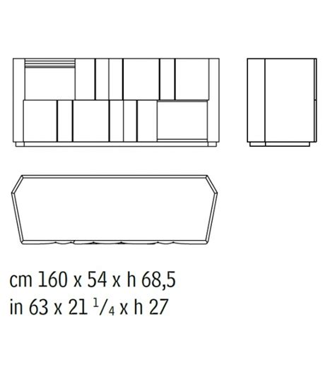 Delphi Giorgetti Cabinet Miliashop