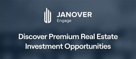 Janover Engage Blake Janover