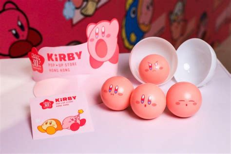 星之卡比限定店登陸尖沙咀k11 30週年巨型打卡位＋200款精品率先睇