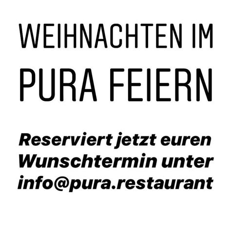 Wir Haben Uns Für Euch Und Eure Gang Verschieden Menüs Einfallen Lassen Von Welchen Ihr