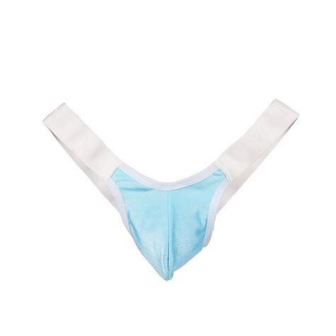 Aa Bra Bra For Seniors Front Closure Men Underwear Brushed Light