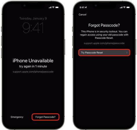 9 Ways To Bypass Face Id And Passcode On Iphone 2025