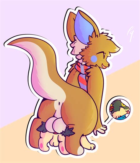 Rule 34 Anal Anal Sex Anthro Anus Ass Balls Balls Deep Chuki Duo