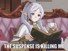 The Suspense S Tenor