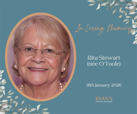 Ryans Funeral Directors Ashbourne Ashbourne