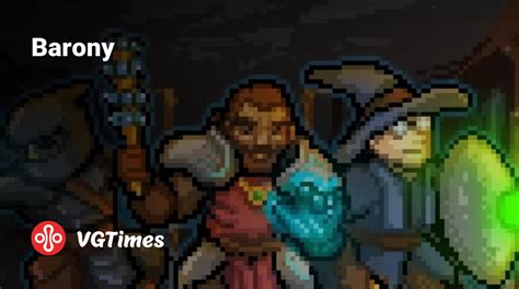 Barony All About The Game Trailer System Requirements Reviews And