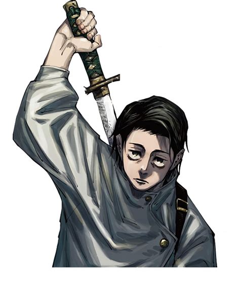 Adaptive Energy Cursed Old Friend Okkotsu Yuta Jujutsu Kaisen 0 Pop