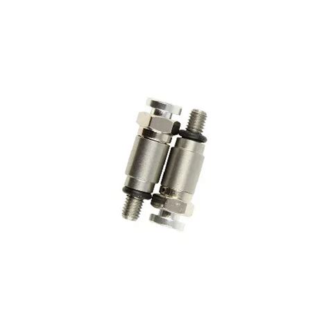 Xtech Fork Bleeder Valves Kayabashowa Silver Xtech