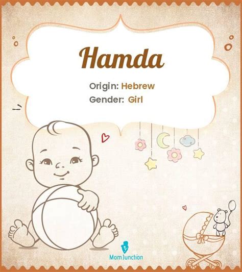 Explore Hamda Meaning Origin And Popularity