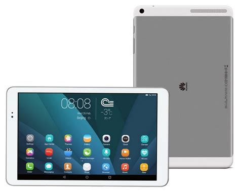 Планшет Huawei MediaPad T1 10.0 LTE - достойный на внимание.