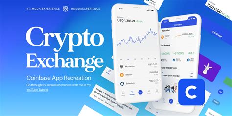 Coinbase Design Library Cryptocurrency Free Figma Template For