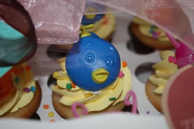 Muffins Cupcakes Y Más Backyardigans Mini Cupcakes