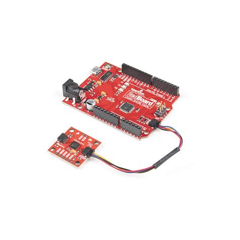 Sparkfun Triple Axis Digital Accelerometer Breakout Adxl313 Qwiic