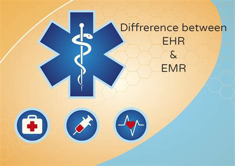 Difference Between Ehr And Emr