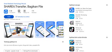 Download Aplikasi Shareit Apk V632 Terbaru Premium 2024