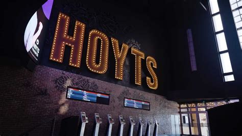 Hoyts Cinemas Logo