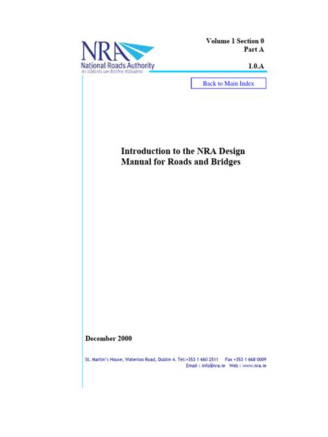 Nra Dmrb Intro Dec2000 Pdf