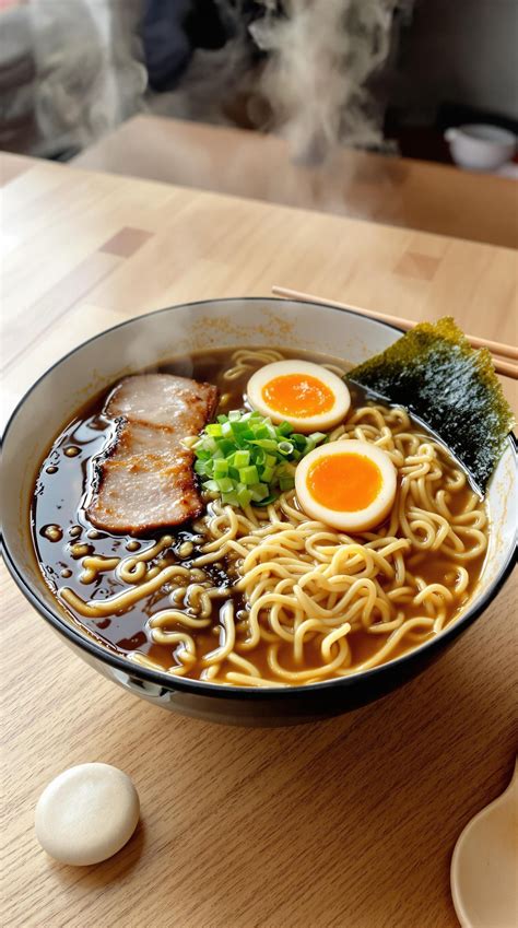 Homemade Authentic Japanese Ramen Noodles Recipe All Good Recipes