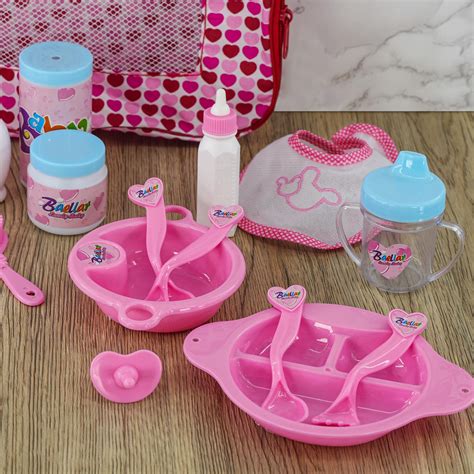 BiBi Doll Baby Doll Accessories Play Set At BiBi Doll – BiBi Dolls