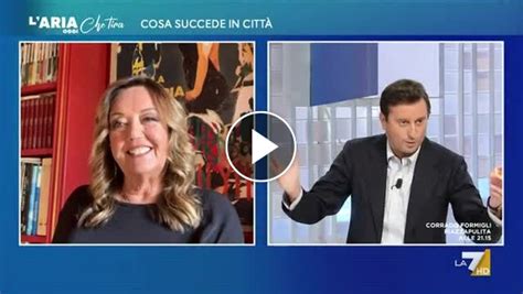 David Parenzo Allavvocata Annamaria Bernardini De Pace Che Resta Perplessa Tra Le Celebrità