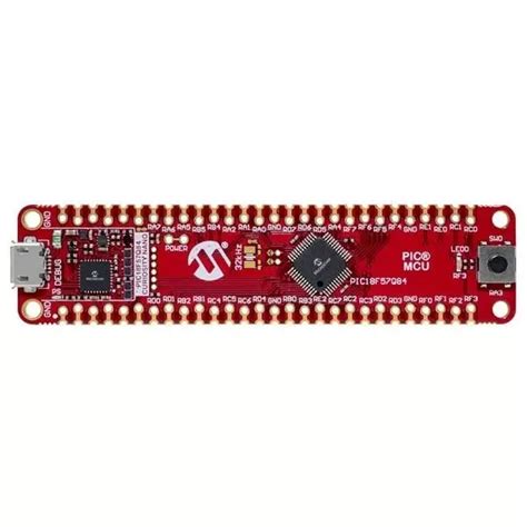 Buy Microchip Evaluation Kit Pic18f Core Dm182030 Online At Best