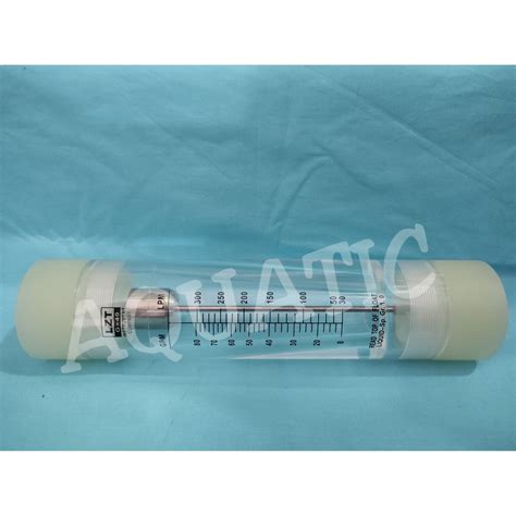 Jual Flow Meter 80 Gpm Inline Shopee Indonesia