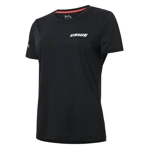 Totem Mtb Tee Women Black Vivo Vita Sport