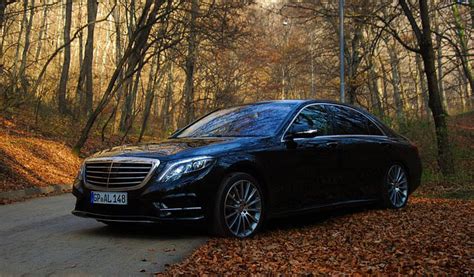 New Redesigned Mercedes S Class Autoinsider