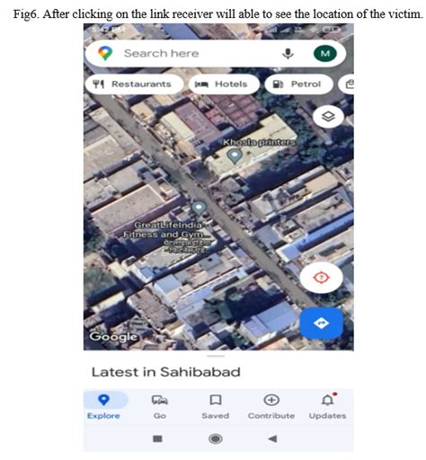 An Android Based Women Safety App