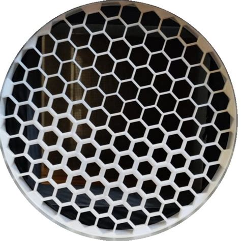 A Total Pressure Distortion Generator Download Scientific Diagram