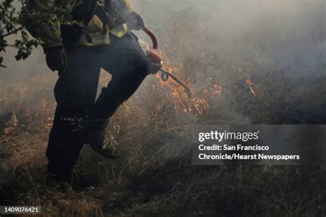 Small Brush Fire Photos And Premium High Res Pictures Getty Images