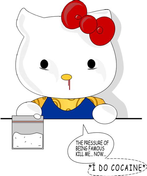 Kitty Kitty Coke By Neuroticjack On Deviantart