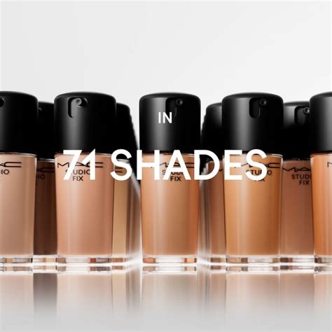 Mac Studio Fix Fluid Spf 15 30ml 24hr Matte Finish Liquid Foundation